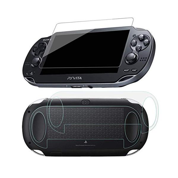 HD版/-/SNNCPSVFN1000・Color:HD版・パッケージ個数:1・1、対応機種: PSVita1000専用な保護フィルムです。厚さ0.3mm、液晶画面を強力に保護する同時にタッチパネルの機能を影響しません。高い耐久性なので、二...
