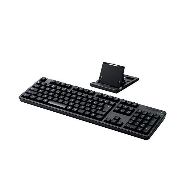 フルキーボードブラック/フルキーボード/TK-FBM112BK・パッケージ個数:1・詳しくは「商品の仕様」「商品の説明」をご確認ください。・タイピングしやすい、JIS規格準拠の標準日本語配列のキーボードです。・大型のエンターキーや、独立して...