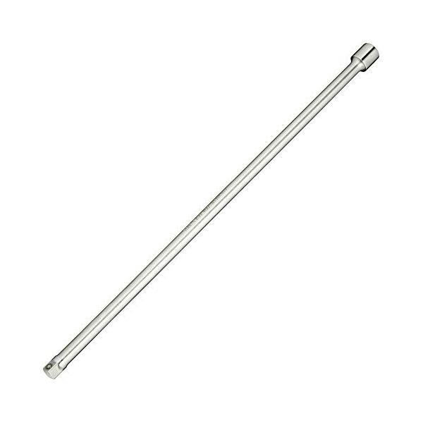 全長400mmシルバー/HPEX30-400:全長:400mm/HPEX30-400・Size:HPEX30-400:全長:400mm・パッケージ個数:1・差込角dr.(mm):9.5・寸法:外径18mm×全長400mm・質量:310g・差...