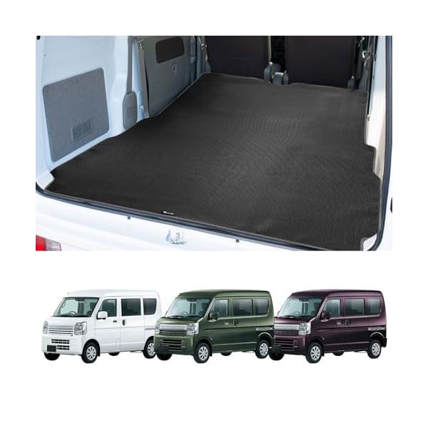 エブリイバン DA17V用/-/-・Color:エブリイバン DA17V用・適合車種・エブリイバン DA17V専用・エブリイバン(車両型式DA17V) ；・スクラムバン(スズキ製OEM車・車両型式DG17V) ；・ミニキャブバン(スズキ製O...