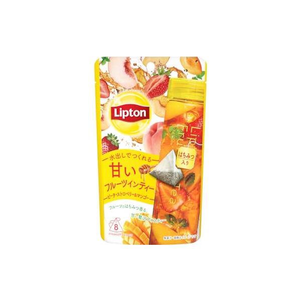 -/-/4974062068154・原材料:紅茶(ケニア)、エリスリトール、はちみつパウダー、コーンスターチ/香料、甘味料(スクラロース、アセスルファムカリウム、ステビア)・商品サイズ(高さx奥行x幅):18cm×32.4cm×11cm