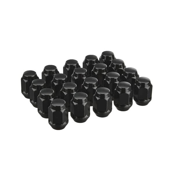 20個入ブラック/M12×P1.5/101B-19-20P・パッケージ個数:1・ブランド:Lug Nut 19HEX 袋 P1.5・サイズ:M12×P1.5・個数:20pcs・カラー:ブラック