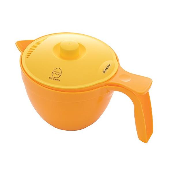 06)便利なたまご調理器オレンジ/容量:ボウル/約650ml、オムレツメーカー/約60ml×2/KB-600・Size:容量:ボウル/約650ml、オムレツメーカー/約60ml×2Style:06)便利なたまご調理器・パッケージ個数:1・サ...