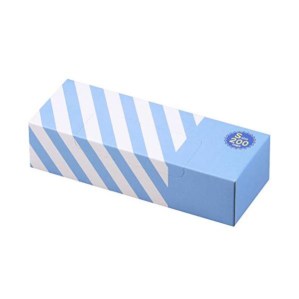 水色/Sサイズ 200枚入/-・パッケージ個数:1・防臭力はいずれも同じですので、お好みの袋サイズ・カラーからお選びください。・BOS-SHOPのストライプパッケージ。・袋サイズ・カラーSサイズ（20×30cm）/水色
