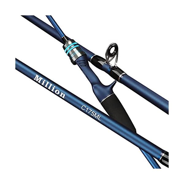 ブルー/1.75m/-・釣り竿タイプ：イカメタルロッド　ベイト・主なターゲット:イカ　ケンサキイカ　ヤリイカ・ブランク：高中弾性カーボン使用　チップトップ：弾性チタン合金のメタルトップ、想像以上の高感度・全長：1.75ｍ　2本継　仕舞寸法：...