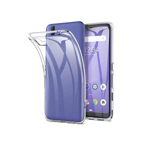透明 (Transparent)/arrows U T1 GZ/-・Size:arrows U T1 GZ・対応機種arrows U 801fj /Arrows M05 /arrows RX スマートフォン専用保護カバー 。・手触り抜群本体...