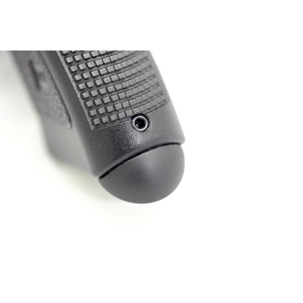 R&amp;T CUSTOM SHOP GLOCK SLUG PLUG G17 NORMAL 東京マルイ/ STARK ARMS(HOGWARDS) / GUARDER GEN3 G17(34)モデル適合(ボルトオン）材質：耐衝撃エンプラ ...