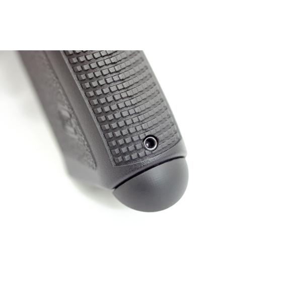 R&amp;T CUSTOM SHOP GLOCK SLUG PLUG G19 NORMAL 東京マルイGEN3 G19モデル適合(ボルトオン）  材質：耐衝撃エンプラ ノーマルタイプ ※樹脂材質によりステップリング加工不可　ステップリング...