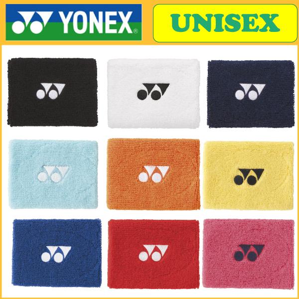 ■メーカー:YONEX (ヨネックス)■品番:AC492■商品名:リストバンド(1個入り) ■カテゴリ:アクセサリー■カラー:ホワイト(146)/ブラック(165)/ネイビーブルー(019)<br>アクアブルー(111)/ブライ...