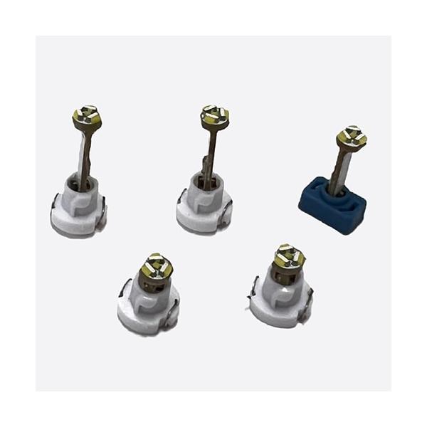 CRUIZE クルーズ LEDバルブZ32 フェアレディZのワイパースイッチ照明を含むエアコンパネルのイルミをまとめてLED化車両への実装検証を基にメーカーにてピックアウトしたLEDバルブの組み合わせセット※汎用のLEDバルブをまとめたもの...