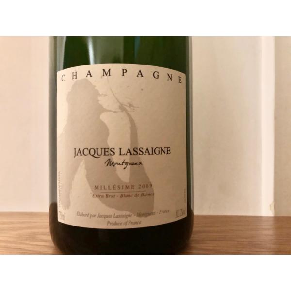 ◎レゼルヴ・エクストラ・ブリュット NV (中澤希水ラベル)元々はフランス国内流通向けのみに出荷されていたジャック・ラセーニュのいわば”裏レンジ”。使用されている葡萄は、1968年植樹の"オー・ルヴェール・デュ・シュタ"(Haut Reve...