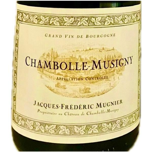 【商品名】Jacques Frederic Mugnier Chambolle Musigny 2020【蔵元】ジャック・フレデリック・ミュニエ / Jacques Frederic Mugnier【生産地】フランス/France＞ブルゴー...
