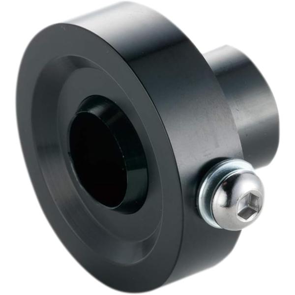 「商品情報」・汎用タイプ2WAYアルミバッフルでサイズも豊富な26種類。・インナーバッフル(パイプ)着脱式で音量、音質の変更が2段階に調整可能。・アルミ削り出しボディー。・インナーパイプ着脱用L型レンチ付属。・サイズ φ38〜φ52　バッフ...