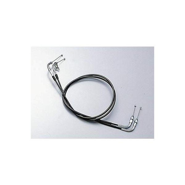 「商品情報」300mmロングアウター長さ1440/1440mm_※ワイヤーオイルを定期的に注入してください「主な仕様」適合車種:イントルーダークラシック 400(~K6)/800(~K4 キャブレター車)