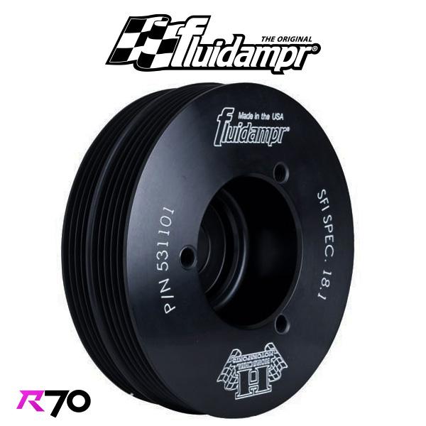 詳細は商品説明をご確認ください。スマホやアプリ環境のお客様は必ずパソコン版を表示して商品説明記載の詳細情報をご確認ください。Fluidampr フルーダンパー品番：531101適合：2007-2014 スバル インプレッサ WRX STI ...