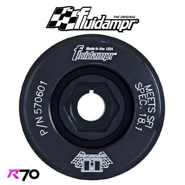 詳細は商品説明をご確認ください。スマホやアプリ環境のお客様は必ずパソコン版を表示して商品説明記載の詳細情報をご確認ください。Fluidampr フルーダンパー品番：570601適合： 2001-2007 ホンダ インテグラ タイプR タイプ...