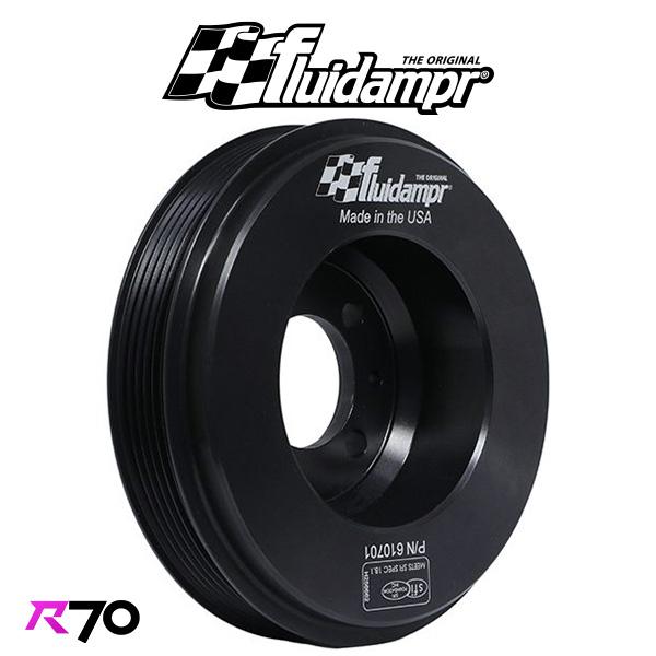 詳細は商品説明をご確認ください。スマホやアプリ環境のお客様は必ずパソコン版を表示して商品説明記載の詳細情報をご確認ください。Fluidampr フルーダンパー品番：610701適合：2005-2007 三菱 ランサー エボリューション ワゴ...