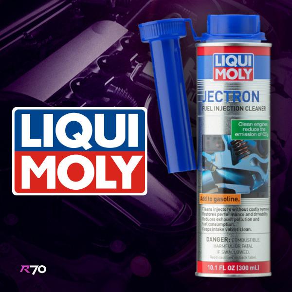 ■品名■LIQUI MOLY JECTRONリキモリ ガソリン添加剤 ジェクトロン 300ml多くの二輪四輪メーカーが純正指定するリキモリ定番のインジェクタークリーナーです。ガソリンエンジンのインジェクター洗浄はもちろんフューエルライン全体...