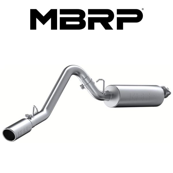 詳細は商品説明をご確認ください。スマホやアプリ環境のお客様は必ずパソコン版を表示して商品説明記載の詳細情報をご確認ください。商品名　2.5-INCH CAT-BACK EXHAUST SINGLE SIDE EXIT, STREET PRO...