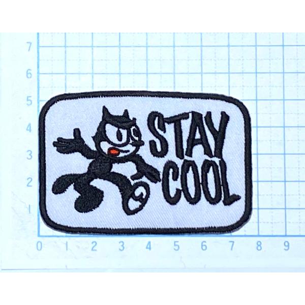 ■サイズ(約):5.5cm×8cm■持ち物を飾ったり、穴の開いたところにぺたっと張って補修したりと便利なアイロンワッペンです。■裏面糊付き刺繍アイロンワッペン※あて布をしてのアイロン接着をお勧めいたします。