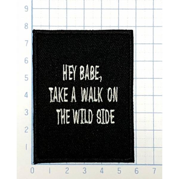 ■サイズ:(約)8cm×6cm■持ち物を飾ったり、穴の開いたところにぺたっと張って補修したりと便利なアイロンワッペンです。■裏面糊付き刺繍アイロンワッペン※あて布をしてのアイロン接着をお勧めいたします。