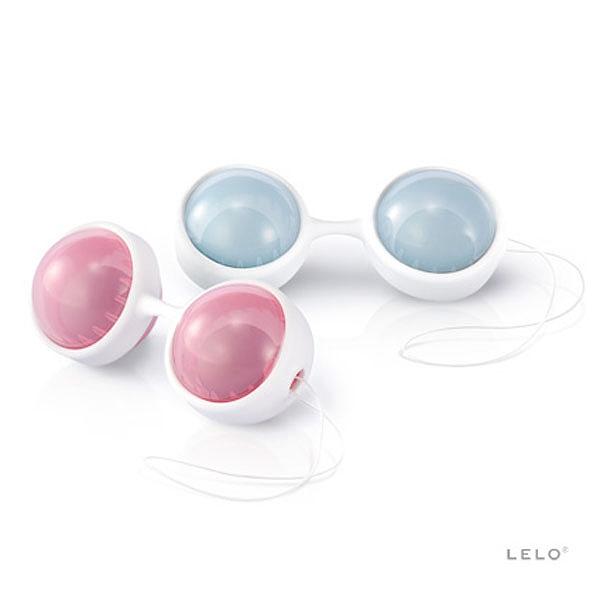 スエーデンより世界をリードするインティメイト・ライフスタイル商品のデザイナーブランド「LELO」から最高品質のケーゲルボールの発売です。アジア人女性用に研究されつくした小さめサイズの膣トレボールです。ボールだけ取り外して洗え、また中に入って...