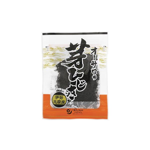 伊勢志摩産天然ひじき　磯の香り高く、ふっくら柔らかく、切らずに使えて便利。■原材料：ひじき（伊勢志摩産）■賞味期限：常温で1年