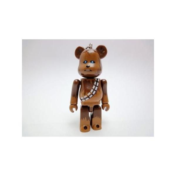 ☆ チューバッカ ☆ 全長約 5.4ｃｍ◇　アンティーク品ですので、こすれ等があります。◇　製品によりましては印刷が薄くなっている部分があります