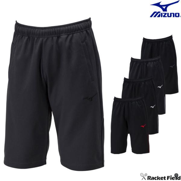 【メーカー】ミズノ（mizuno）【品名】ウォームアップハーフパンツ[ユニセックス]【品番】32MDA126【特長】汗を素早く吸収拡散しストレッチがある生地を採用。ステッチがポイントのウォームアップハーフパンツです。【サイズ】XS、S、M、...