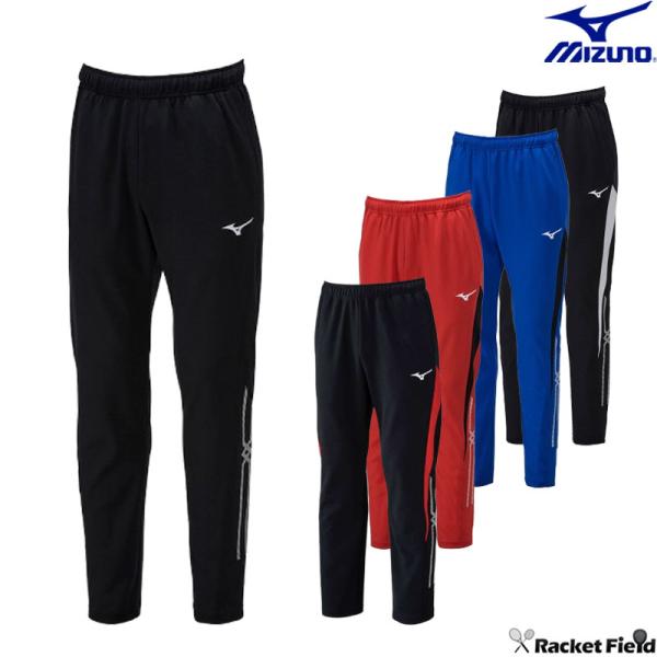【メーカー】ミズノ（mizuno）【品名】MCライン ウォームアップパンツ【品番】32MDA140【特長】MCラインを使用したスポーティデザインウエアストレッチのある生地を採用し、アクティブな運動におすすめ【サイズ】XS、S、M、L、XL、...