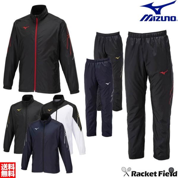 MIZUNO ウインドブレーカー ミズノ MCライン ブレスサーモ裏地 MIZUNO ウインドブレーカー ミズノ MCライン ブレスサーモ裏地