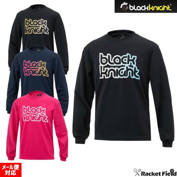 【メーカー】ブラックナイト（black knight）【品名】ドライロングTシャツ【品番】T-5202U【タイプ】ユニセックス（男女兼用）【サイズ】140、XS、S、M、L、XL【サイズ詳細】身長：140/139-150、XS/155-16...