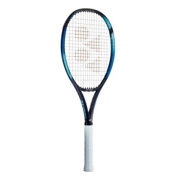 ［在庫限り】【国内正規品】【ガット代無料】 YONEX (ヨネックス） Eゾーン100SL  [07EZ100S] テニスラケット 【加工賃無料】ヘッドサイズ 100平方インチ全長 27インチ重さ（フレーム） 平均270gバランス 平均33...