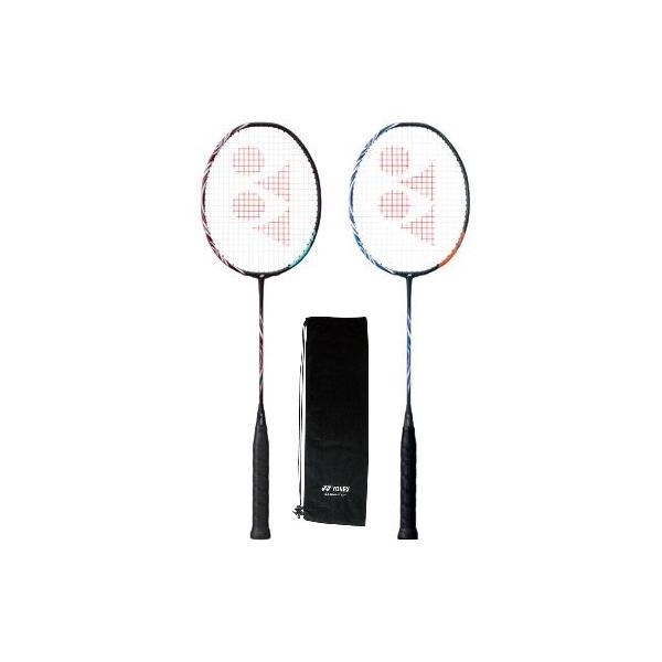 YONEX (ヨネックス) アストロクス100ZZ [AX100ZZ] バドミントンラケット  ソフトケース付【日本製】【専用カバー付】【メーカー保証書付】■フレーム：高弾性カーボンフレーム+Namd+タングステン+ブラックマイクロコア+ナ...