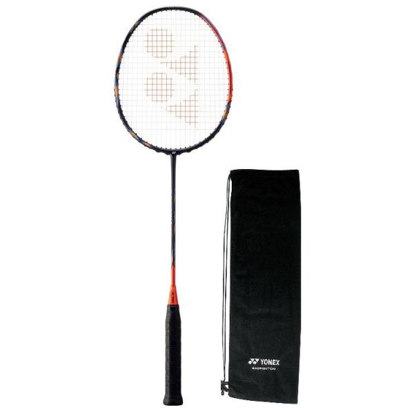 【ガット代無料】 YONEX (ヨネックス) アストロクス77プロ [AX77-P] バドミントンラケット  ソフトケース付 【加工費無料】国内正規品　専用カバー付き　メーカー保証書付き【素　材】フレーム：高弾性カーボン＋フレックスフューズ...