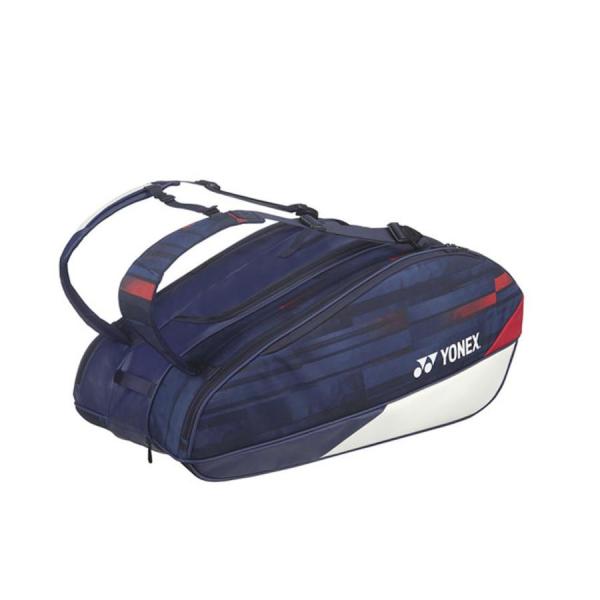 【在庫限り】YONEX (ヨネックス) ラケットバック / ラケットバッグ6 / リュック付 / テニス6本用 [BAG02RPA]サイズ：78cm×28cm×36cm素材：ポリエステル+PU原産国：ベトナム製