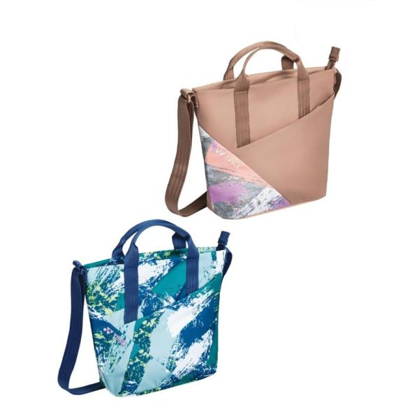 【在庫限り】YONEX (ヨネックス) ショルダーバッグS  [BAG2365] テニス　バドミントサイズ：27.5×9×22cm素材：ポリエステル原産国：ベトナム製サブ機能：正面ポケット、背面ポケット、内ポケット