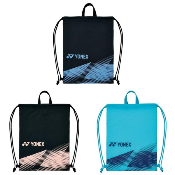 【在庫限り】 YONEX (ヨネックス) YONEX  バッグ / ケース / マルチケース / ナップサック　/ BAG2392素材：ナイロンサイズ：37×48（cm）