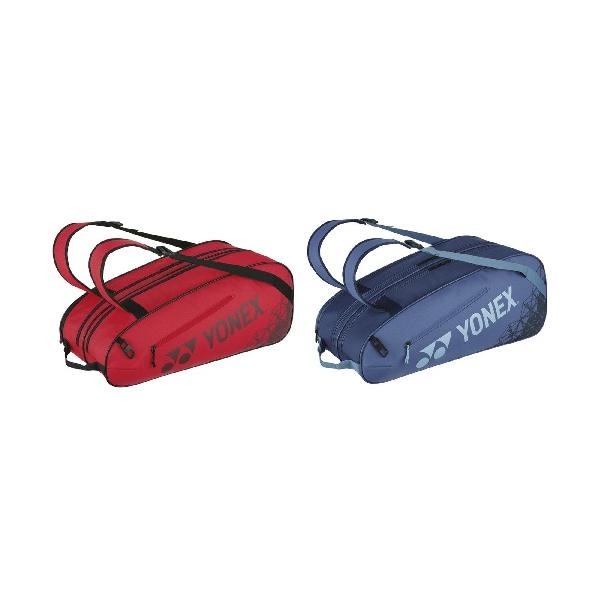 ラケットバック ヨネックス yonex リュック付 BAG2532R テニス6本用 YONEXサイズ：32×18×75cm素材：ポリエステル仕様：正面ポケット、シューズポケット、再帰反射、YKKファスナ