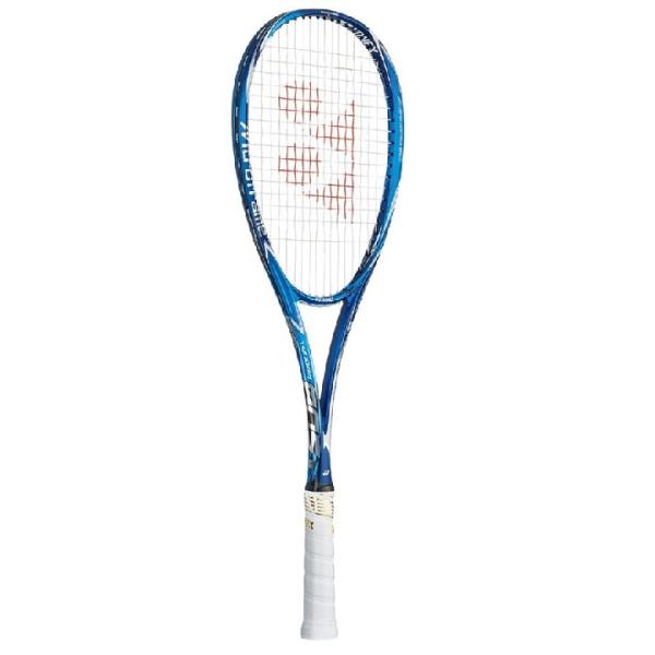 YONEX ヨネックス ネクシーガ80S NXG80S ソフトテニスラケット 軟式テニスラケット ストロークプレーヤー 後衛【日本製】【専用カバー付き】【メーカー保証書付き】うなる広角ストローク、テクニック重視モデル。 「ドライブクレーター...