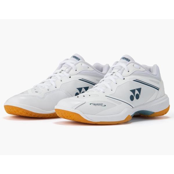 YONEX (ヨネックス)SHB65Z4L1 パワークッション６５Ｚウィメン　[バドミントンシューズ]　パワークッション仕様パワークッション プラス、パワークッション、フェザーバウンスフォーム、パワーカーボン、ダブルラッセルメッシュ、トウア...