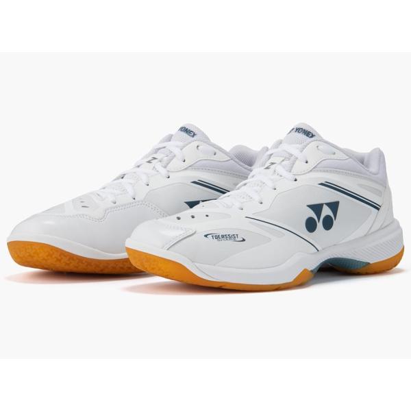 YONEX (ヨネックス) SHB65Z4M1 パワークッション６５Ｚメン　[バドミントンシューズ]　パワークッション仕様パワークッション プラス、パワークッション、フェザーバウンスフォーム、パワーカーボン、ダブルラッセルメッシュ、トウアシ...