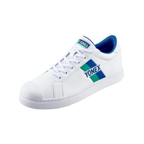 【限定品】 YONEX (ヨネックス) 75THパワークッションオフコート [SHBR75A]  バドミントンシューズ　オフコート　スニーカー80年代のクラシックなデザインを現代に蘇らせた一足です。ユニセックス仕様で、どなたにもフィットする...