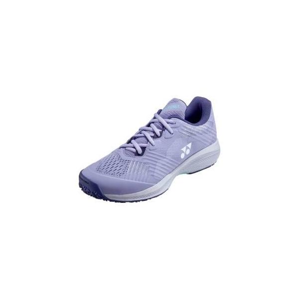 【在庫限り】YONEX (ヨネックス)パワークッションソニケージＬＧＣ [SHTSCLG]   ★オムニ＆クレーコート用★　テニスシューズ　サイズ展開:22.0~26.0素材アッパー:合成繊維+合成樹脂ミッドソール:合成樹脂アウトソール:ゴ...