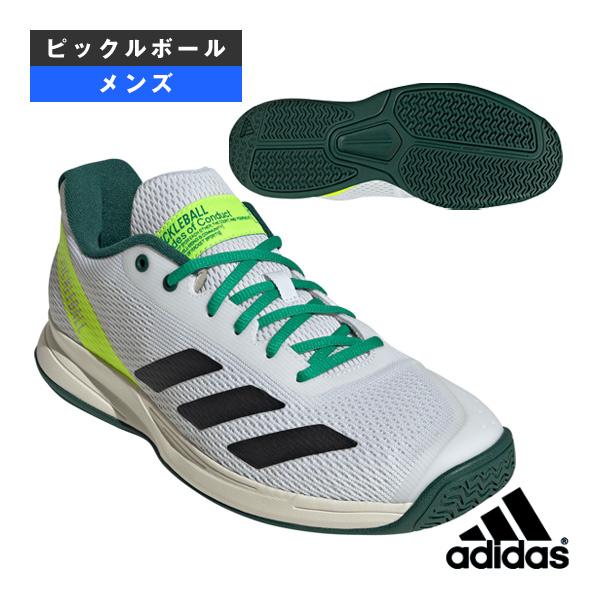 アディダス ピックルボールシューズ コートフラッシュピックルボール CourtflashPickleball M メンズ JQ0695 adidas ピックルボールシューズ コートフラッシュピックルボール メンズ くつ 靴「国内正規品取り扱い店」