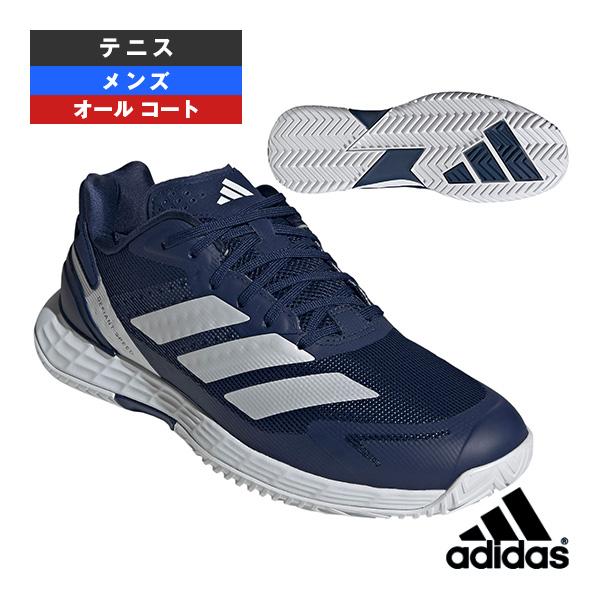 アディダス テニスシューズ デファイアントスピード 2 DEFIANT SPEED OMNICOURT 2 M  AC オールコート メンズ KI8419 adidas テニスシューズ デファイアントスピード 2 オールコート メンズ くつ...