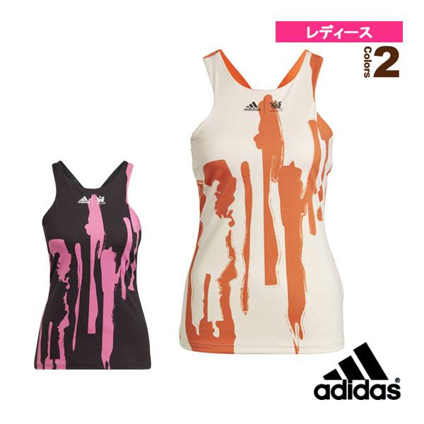 アディダス テニス・バドミントンウェア（レディース） NY Y-TANK／ニューヨーク Yタンク／レディース（MLQ28） adidas「国内正規品取り扱い店」