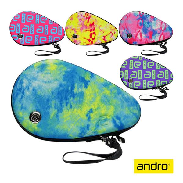アンドロ 卓球バッグ フルデザインハードケース FULL DESIGN HARD CASE ラケット2本収納可 4100230xx Andro 卓球バッグ フルデザイン ハードケース「国内正規品取り扱い店」