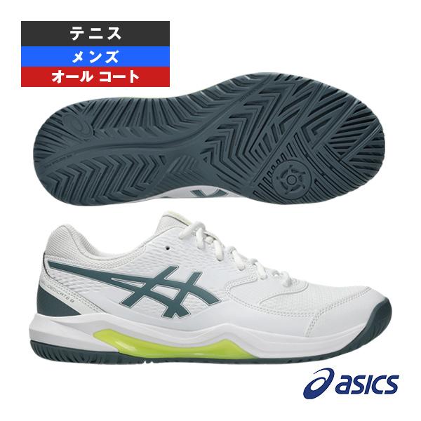 アシックス テニスシューズ 2026年03月中旬【予約】ゲルデディケイト8 GEL-DEDICATE 8 オールコート用 メンズ 1041A408 ASICS テニスシューズ ゲルデディケイト8 オールコート用 メンズ 靴 くつ「国内正規品...