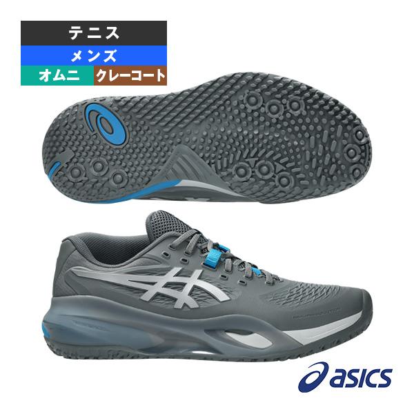 アシックス テニスシューズ ゲルレゾリューション10OCワイド GEL-RESOLUTION X OC WIDE オムニクレー用 メンズ 1041A486 ASICS テニスシューズ ゲルレゾリューション10OCワイド オムニクレー用 メン...